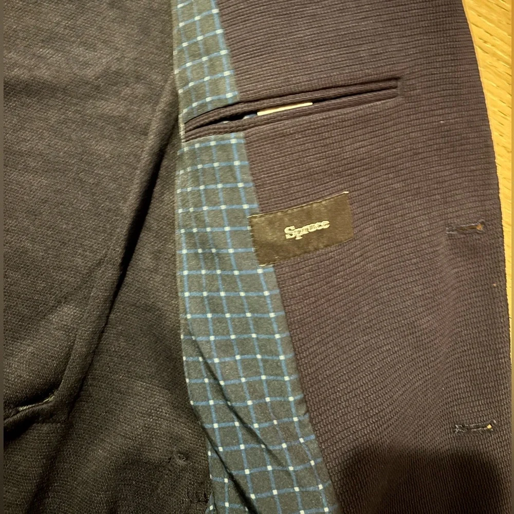 Tuckernuck | Suits & Blazers | Tuckernuck Spruce Knit Travel Blazer ...